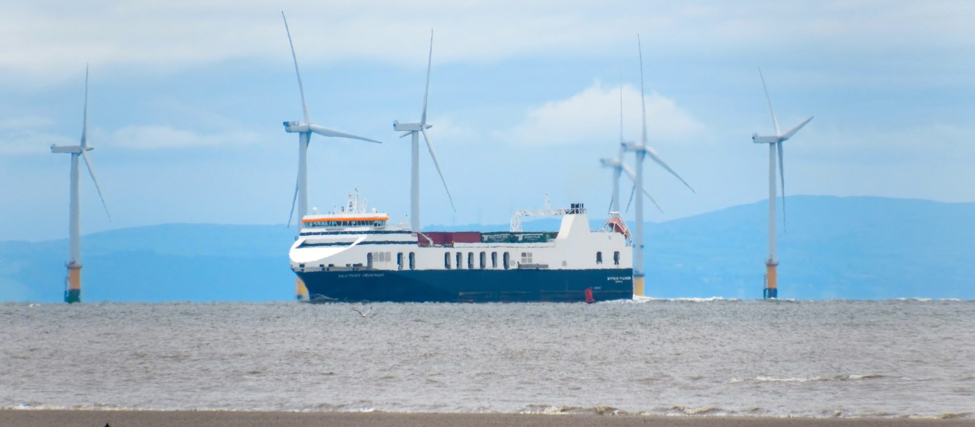 Hybrid Diesel-Electric Propulsion System – Offshore Support Vessel ...